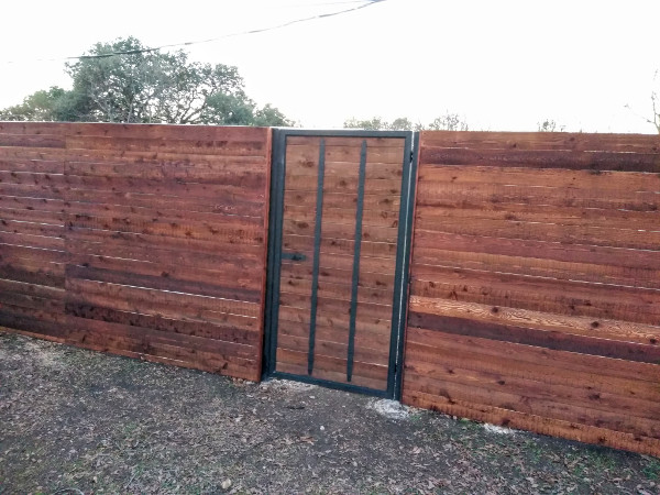 Agave Creek | Custom Metal/Wood Design & Fabrication | Austin, Texas