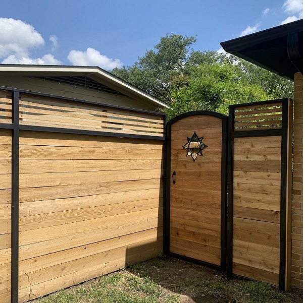 Agave Creek | Custom Metal/Wood Design & Fabrication | Austin, Texas